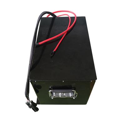 China 60Ah 24V AGV Lithium Ion Battery for Scissor Lifts - 3000 Cycle Life, 15kg Weight for sale
