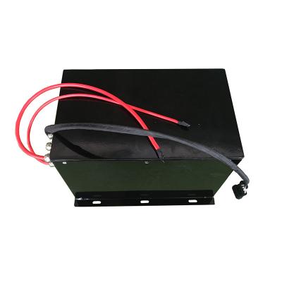 China 24V 60Ah Deep Cycle AGV Scissor Lift Battery IP65 Waterproof for Industrial Applications for sale
