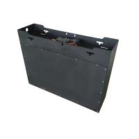 China Electric Lithium 24v Forklift Battery Accessories 190Ah 50kg for sale
