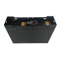 China 190Ah 25.6V Lithium Pallet Truck Battery Electric Forklift Battery 50kg for sale