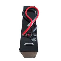 China ODM 25.6V 272Ah Lithium Ion Forklift Battery 200kg with 2000 Cycle Life and 200A Discharge for sale