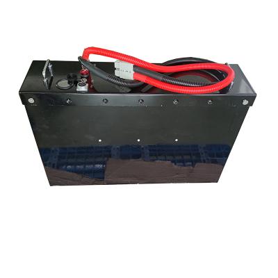 China MHE Electric Forklift Lithium Ion Battery 200A Max 25.6V for sale