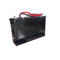 China Traction Electric Forklift Lithium Ion Battery 25.6V 272Ah 200A with 2000 Cycle Life and 2-Year Warranty for sale