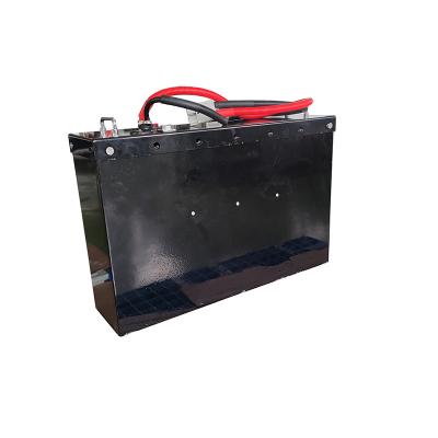 China Traction Electric Forklift Lithium Ion Battery 25.6V 272Ah 200A with 2000 Cycle Life and 2-Year Warranty for sale