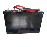 China 25.6V 272Ah Electric Forklift Lithium Ion Battery with 2000 Cycle Life and Short Circuit Protection for sale