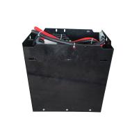 China IP54 Caterpillar Electric Forklift Battery 25.6V 230AH with 1000mm Size and 1-Year Warranty for sale