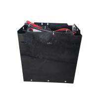 China 25.6V 200Ah Electric Stacker Battery for Caterpillar Forklift - 1000×500×400mm IP54 Rated for sale