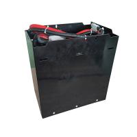 China Hefei Lithium Electric Stacker Battery 25.6V 230AH for Forklifts - 1000×500×400mm IP54 Rated with 1 Year Warranty for sale