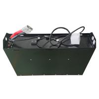 China 650x195x560mm Electric Pallet Jack Battery for Warehouse Logistics for sale