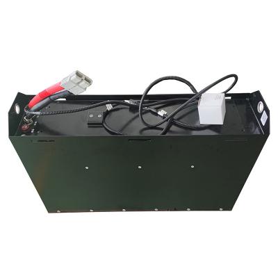 China 650x195x560mm Electric Pallet Jack Battery for Warehouse Logistics for sale