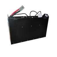 China Electric Pallet Jack 48v Traction Battery Pack With Short Circuit Protection for sale