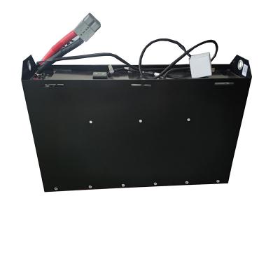 China Electric Pallet Jack Battery 25.6V 225Ah Lithium Ion 1000 Cycles 2 Year Warranty for sale
