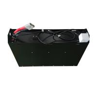 China Electric Pallet Jack Lithium Battery 25.6V 20Ah Deep Cycle Forklift Power for sale