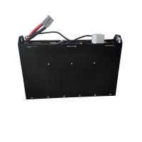 China Industrial Electric Pallet Jack Battery For Caterpillar Forklift 50kg for sale