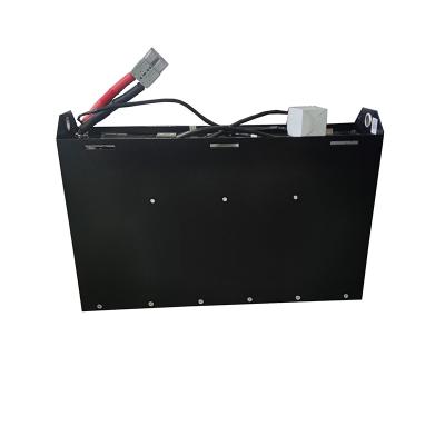 China Industrial Electric Pallet Jack Battery For Caterpillar Forklift 50kg for sale