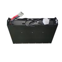 China Overcurrent Protection Lithium 36 Volt Forklift Battery For Power Jack 1000 Cycles for sale