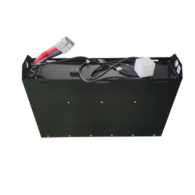 China Overcurrent Protection Lithium 36 Volt Forklift Battery For Power Jack 1000 Cycles for sale