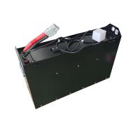 China Advanced Lithium Ion Forklift Electric Pallet Jack Battery Cells Companies for sale