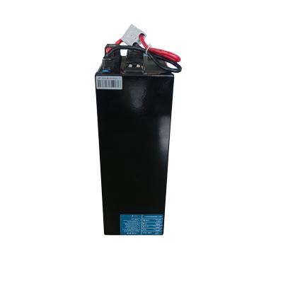 China 48V 20AH Deep Cycle Lithium Ion Electric Stacker Battery for Forklifts - 330x120x175mm Size, 1000 Life Cycles for sale