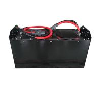 China 48V 346AH Lithium Ion Forklift Battery - 100kg Weight, 2-4 Hour Charge Time for sale