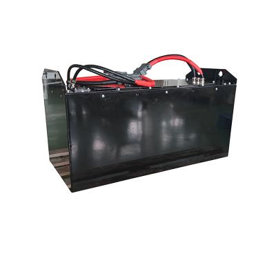 China 48V 346AH Lithium Ion Forklift Battery - 100kg Lightweight Design with 2-4 Hour Fast Charging for sale