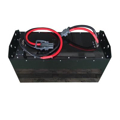 China 48V 346AH Lithium Forklift Battery Pack - 950×435×500mm Dimensions, 2-4 Hour Fast Charge for sale