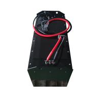 China HELI 48V 346AH Lithium Ion Forklift Battery with Vibration Resistance and 2-4 Hour Fast Charging for sale
