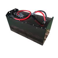 China HELIOS 48V 346AH Lithium Ion Forklift Battery 100kg with 2-4 Hour Charging for Industrial Applications for sale
