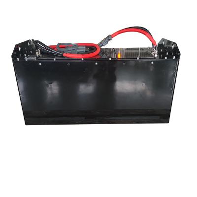 China HELI 48V 346Ah Deep Cycle Waterproof Lithium Forklift Battery - 100kg Industrial Power Solution for sale