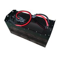 China 48V Lithium Ion Forklift Battery 346AH 51.2V with 2-4 Hour Charge Time for Industrial Equipment for sale