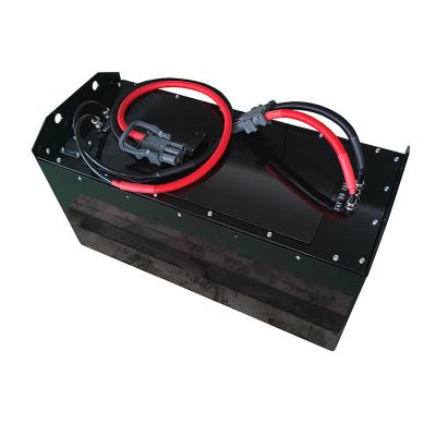 China 48V Lithium Ion Forklift Battery 346AH 51.2V with 2-4 Hour Charge Time for Industrial Equipment for sale