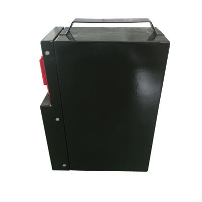 China Industrial Lithium Telehandler Pallet Truck Battery 24V 5kg for sale
