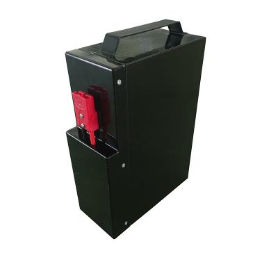 China 24V Mini Lithium Pallet Truck Battery Lithium Ion Pack For Forklift for sale