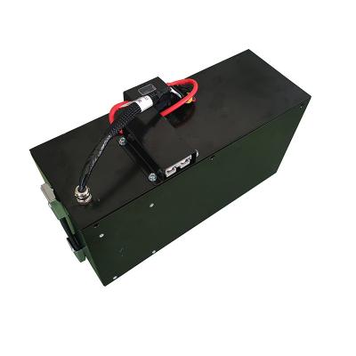 China 48V 20AH Lithium Golf Cart Battery - 1000 Cycle Life, 3-5 Hour Charge Time, Lightweight Design for sale