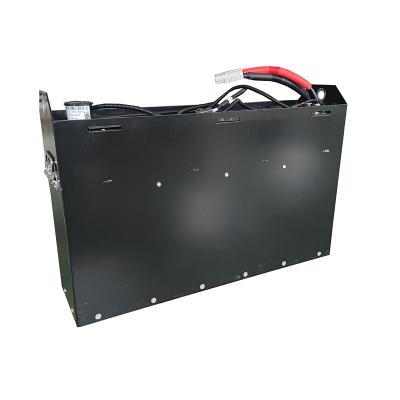 China ABS Forklift Lithium Battery with 1000 Times Cycle Life and -20℃~45℃ Storage Temperature for sale