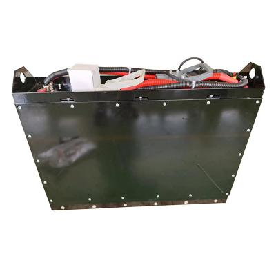 China LiFePO4 Forklift Pallet Jack Battery 25.6V 202AH with 160A Connector for Electric Material Handling Equipment for sale