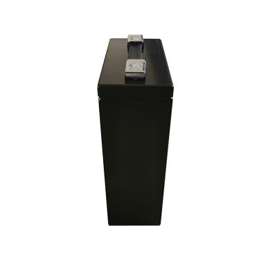 China 48V Lithium Ion Forklift Battery 51.2V 12AH with 2-4 Hour Recharge and Water Resistance for sale
