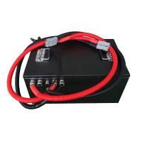 China Efficient 48 Volt Lithium Ion Forklift Battery For Heavy Duty Applications for sale