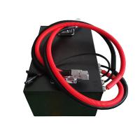 China 48 Volt Lithium Ion Forklift Battery Water Resistant And Vibration Resistant for sale
