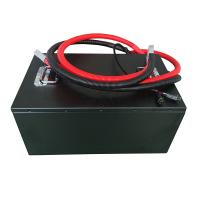 China HELI 48V 105AH Lithium Ion Forklift Battery - 10kg Lightweight with 2-4 Hour Recharge for sale