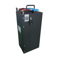 China 48V 40Ah Lithium Ion Forklift Battery Lightweight 10kg Fast Charging for sale