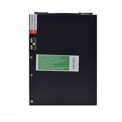 China 24V / 20AH Industrial Forklift Lithium Battery 197*74*260mm Dimensions for sale
