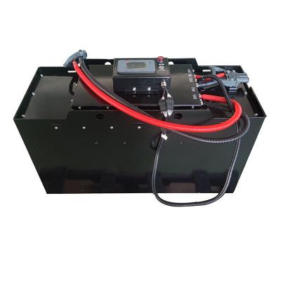 China Compact Lithium Forklift Battery Dimensions 1030x500x792mm for Reliable Performance for sale
