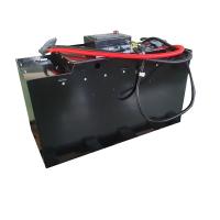China 544Ah Forklift Lithium Battery Set with 1 Year Capacity -20C-45C for sale