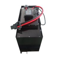 China Forklift Lithium Battery 51.2V 544Ah 2000 Cycle Life IP54 1030x500x792mm for sale