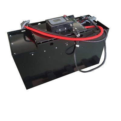 China Dependable Forklift Lithium Battery with Exceptional Cycle Life 2000 Times for sale