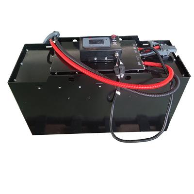 China 544Ah Lithium Forklift Battery 51.2V 200A Discharge for Lift Trucks for sale