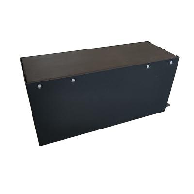 China 40AH Capacity Electric Forklift Battery with International Standard Certifications for sale