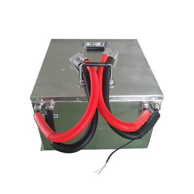 China High-performance 48 Volt Lithium Ion Forklift Battery for Industrial Applications for sale