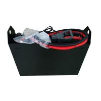 China Lithium Lift Truck Battery 25.6V 173AH for Counterbalanced Forklift CDD20 CDD30N for sale